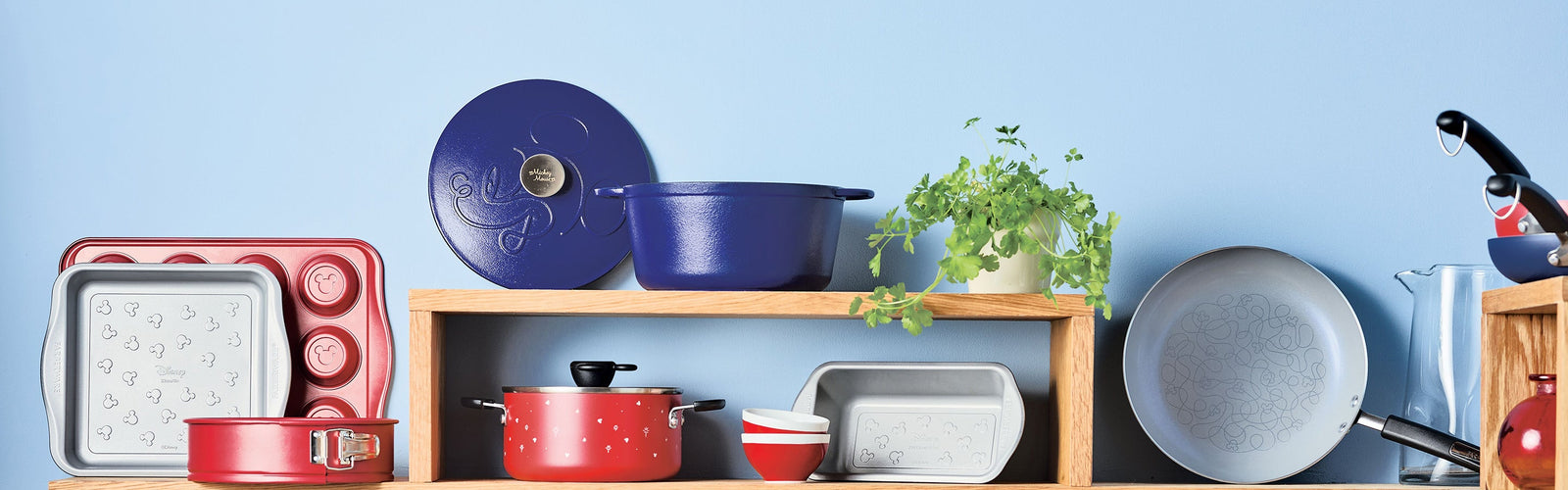 Farberware Disney* – Farberware Cookware