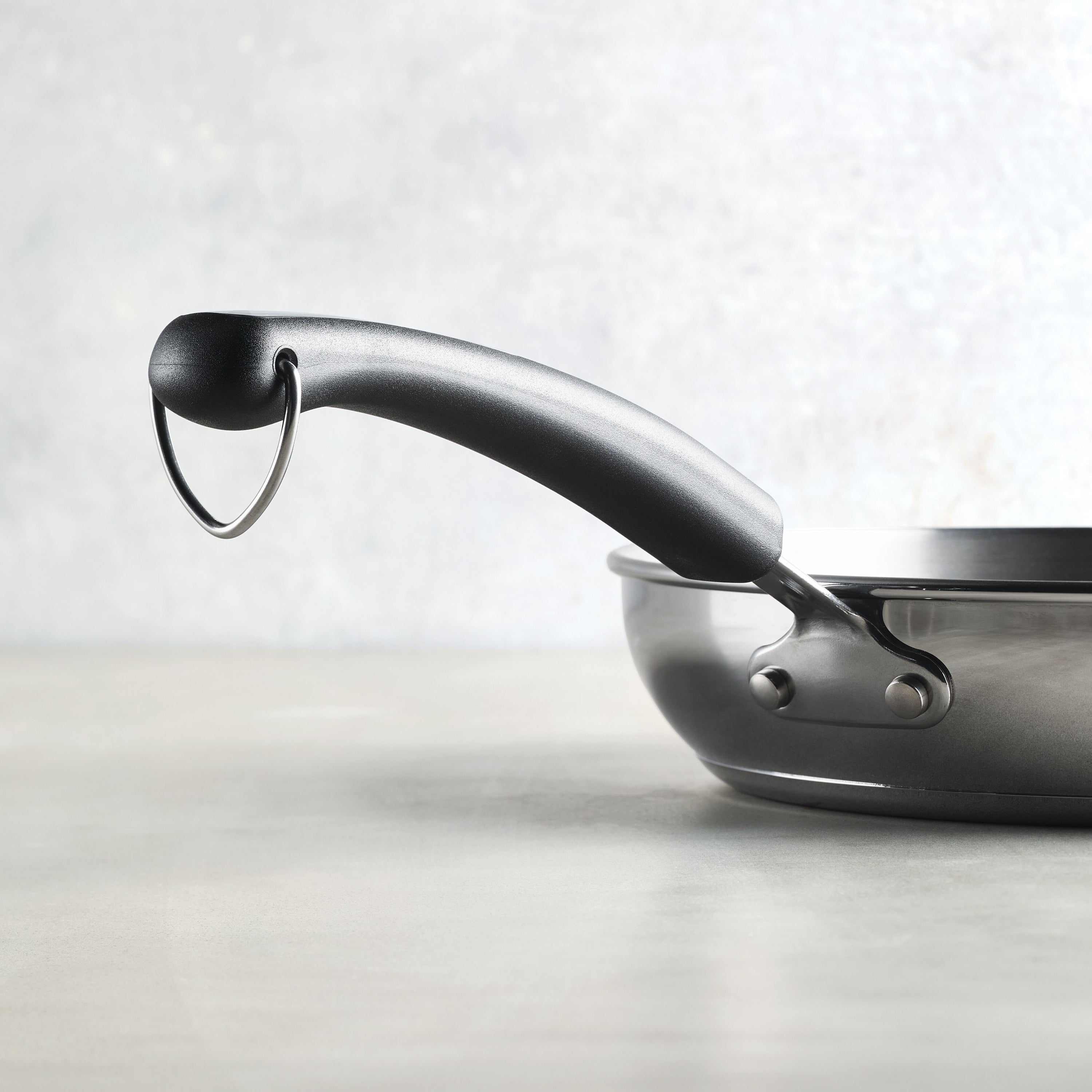 10-Inch Stainless Steel Frying Pan — Farberware Cookware