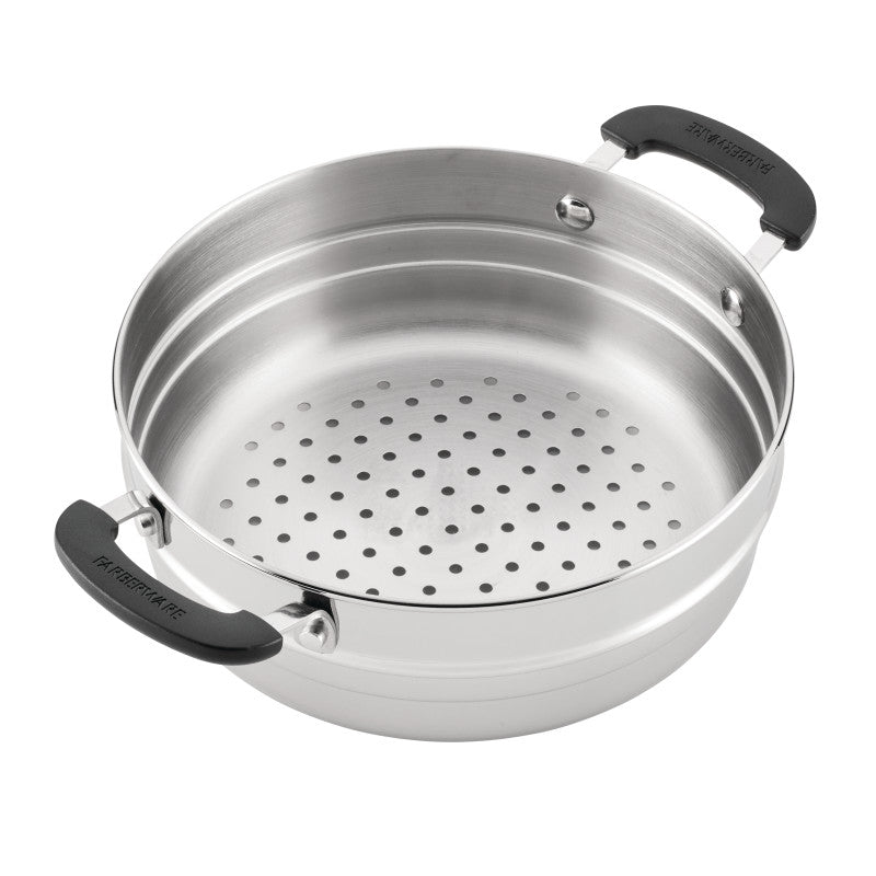10 Inch Steamer Insert Stainless Steel — Farberware Cookware