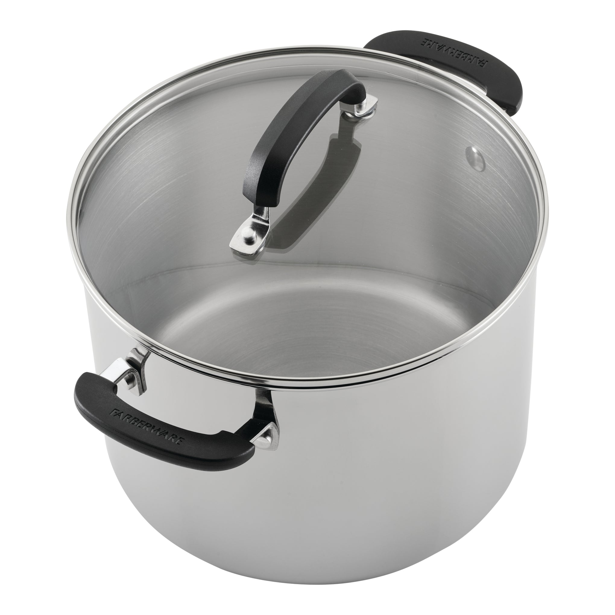 8-Quart Stainless Steel Stockpot — Farberware Cookware