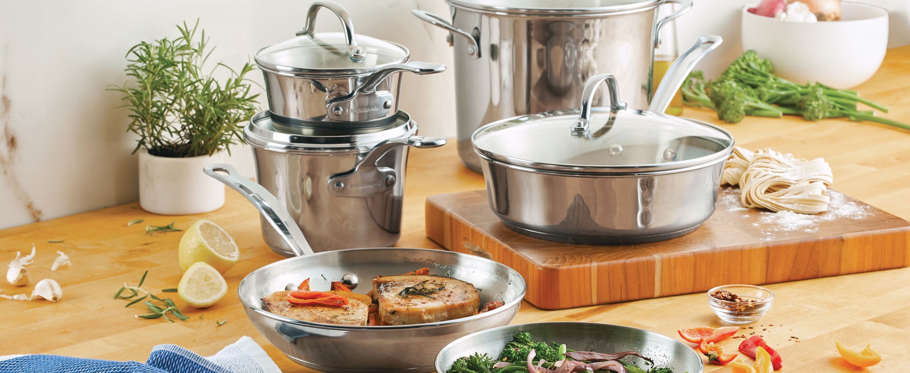 Farberware | Must-Have Essentials for Every Modern Kitchen — Farberware ...