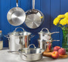 10-Pieces Cookware Set | Farberware Cookware