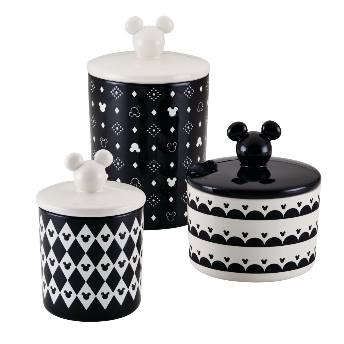 Ceramic Jar with Airtight Lid — Farberware Cookware