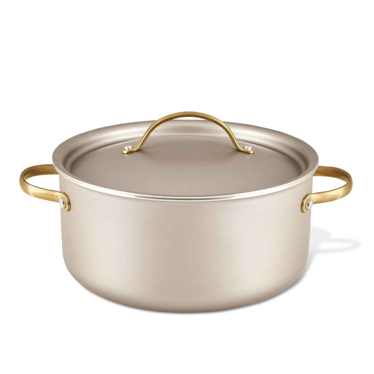 Radiant Nonstick 5.5-Quart Dutch Oven With Lid — Farberware Cookware