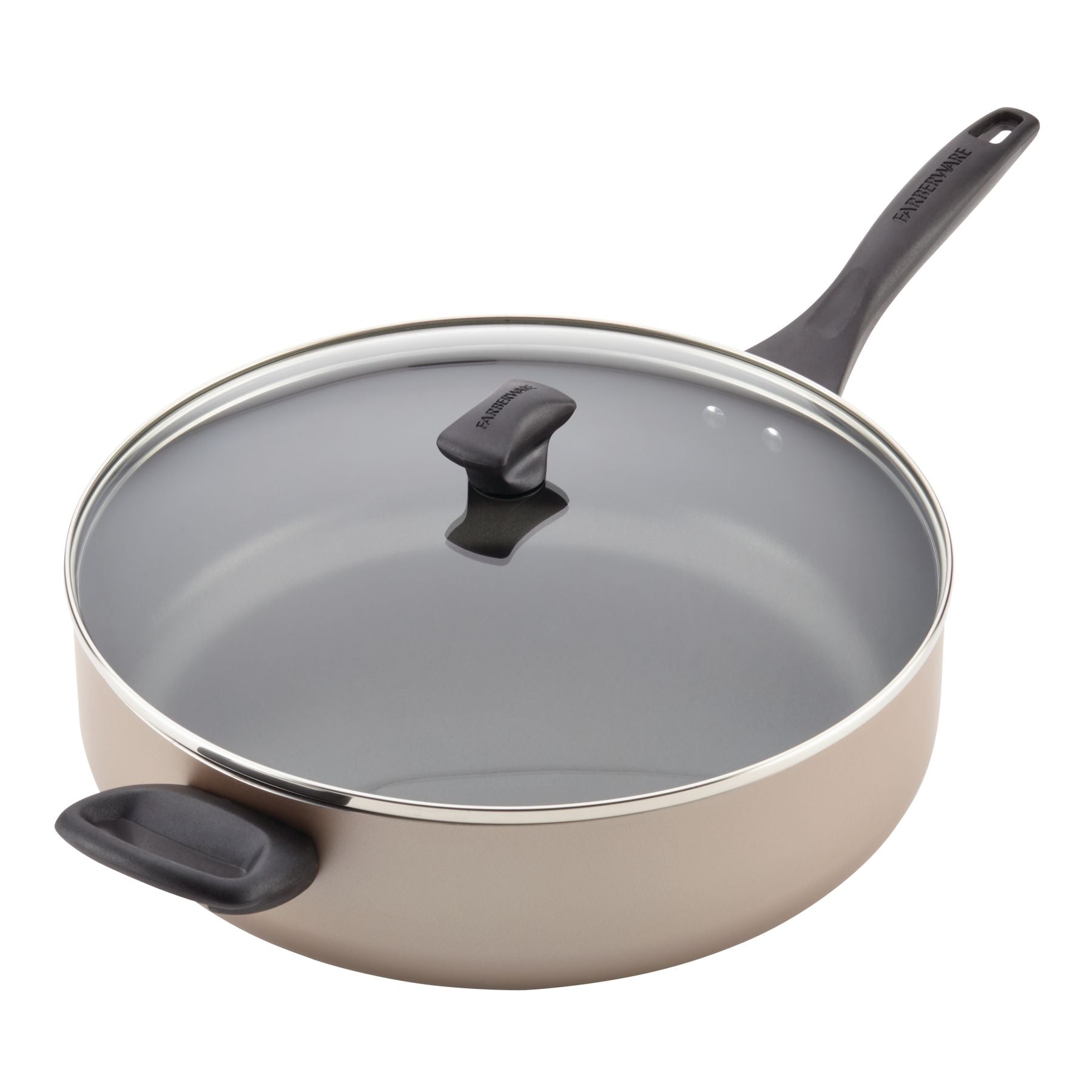 6-Quart Nonstick Jumbo Cooker — Farberware Cookware