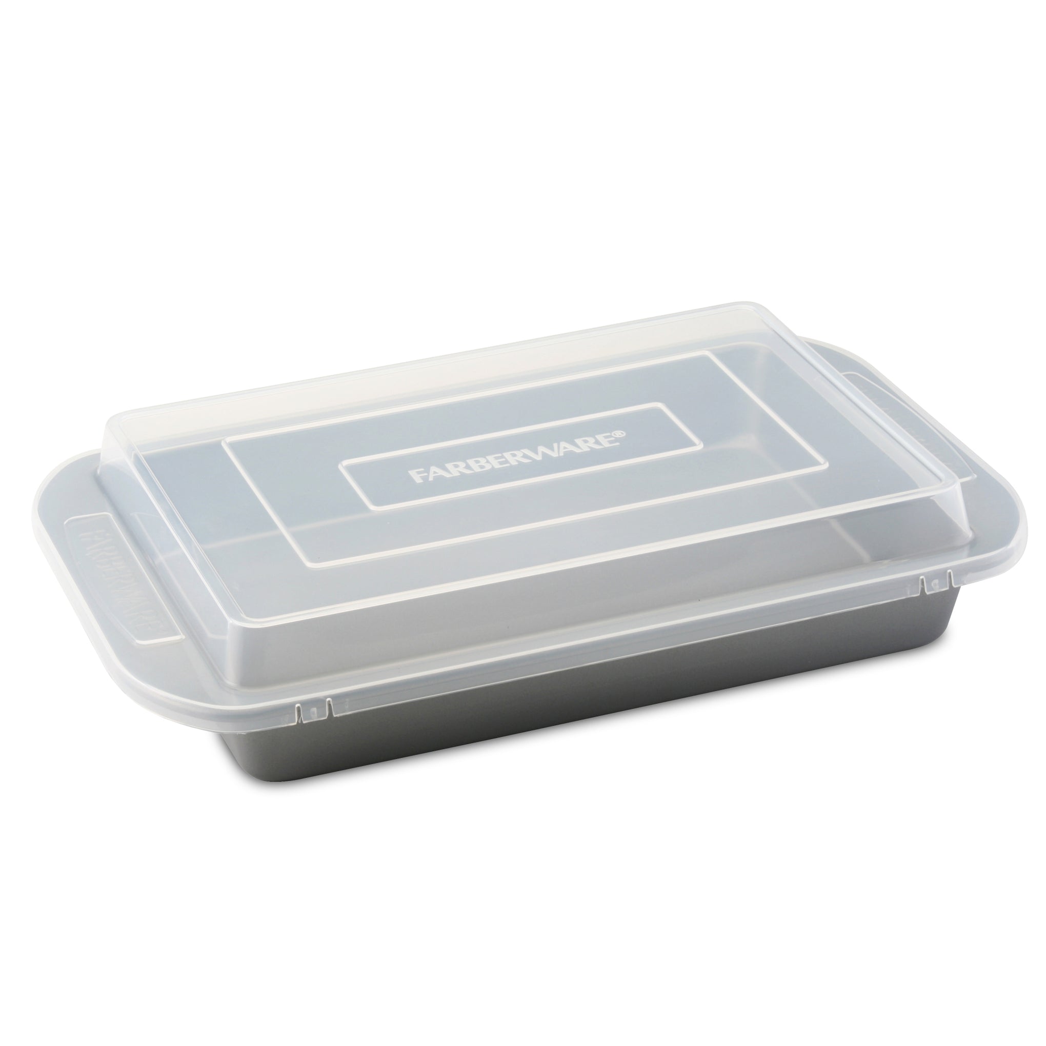 9" x 13" Rectangular Cake Pan with Lid — Farberware Cookware