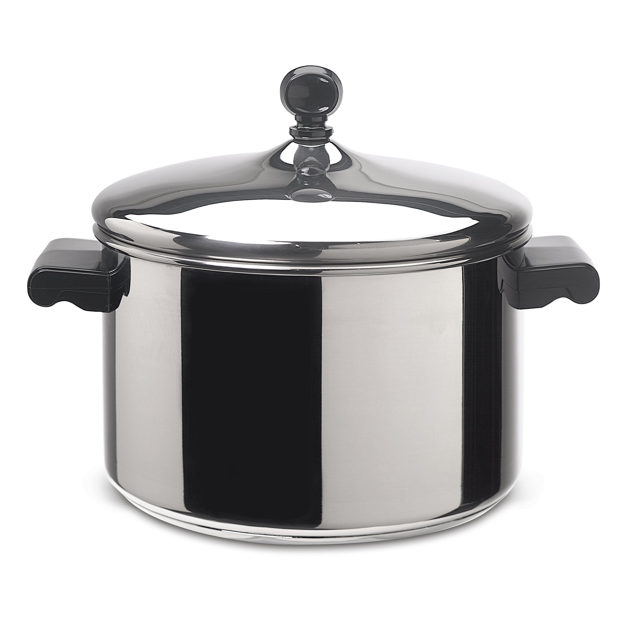 Classic Series Stainless Steel 4-Qt. Saucepot — Farberware Cookware