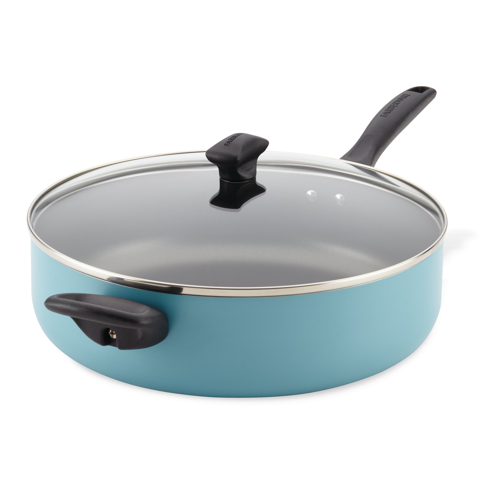 6-Quart Nonstick Jumbo Cooker — Farberware Cookware
