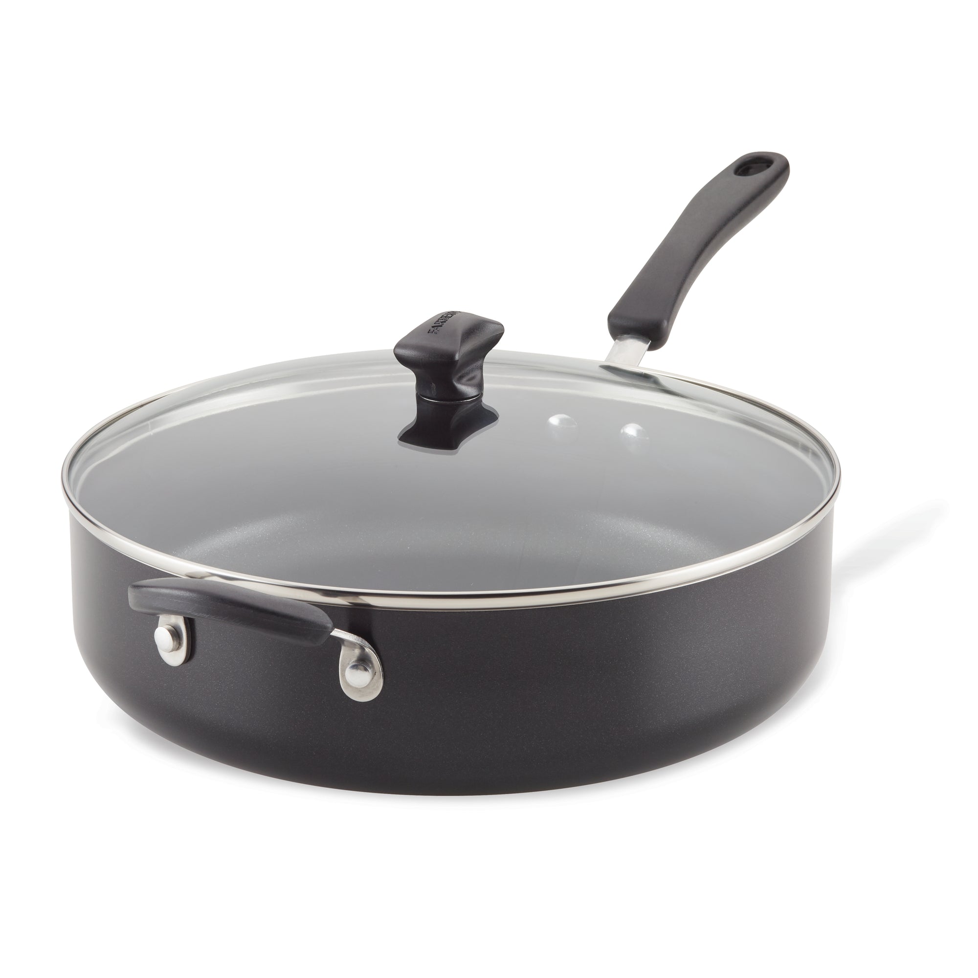 6-Quart Nonstick Jumbo Cooker — Farberware Cookware