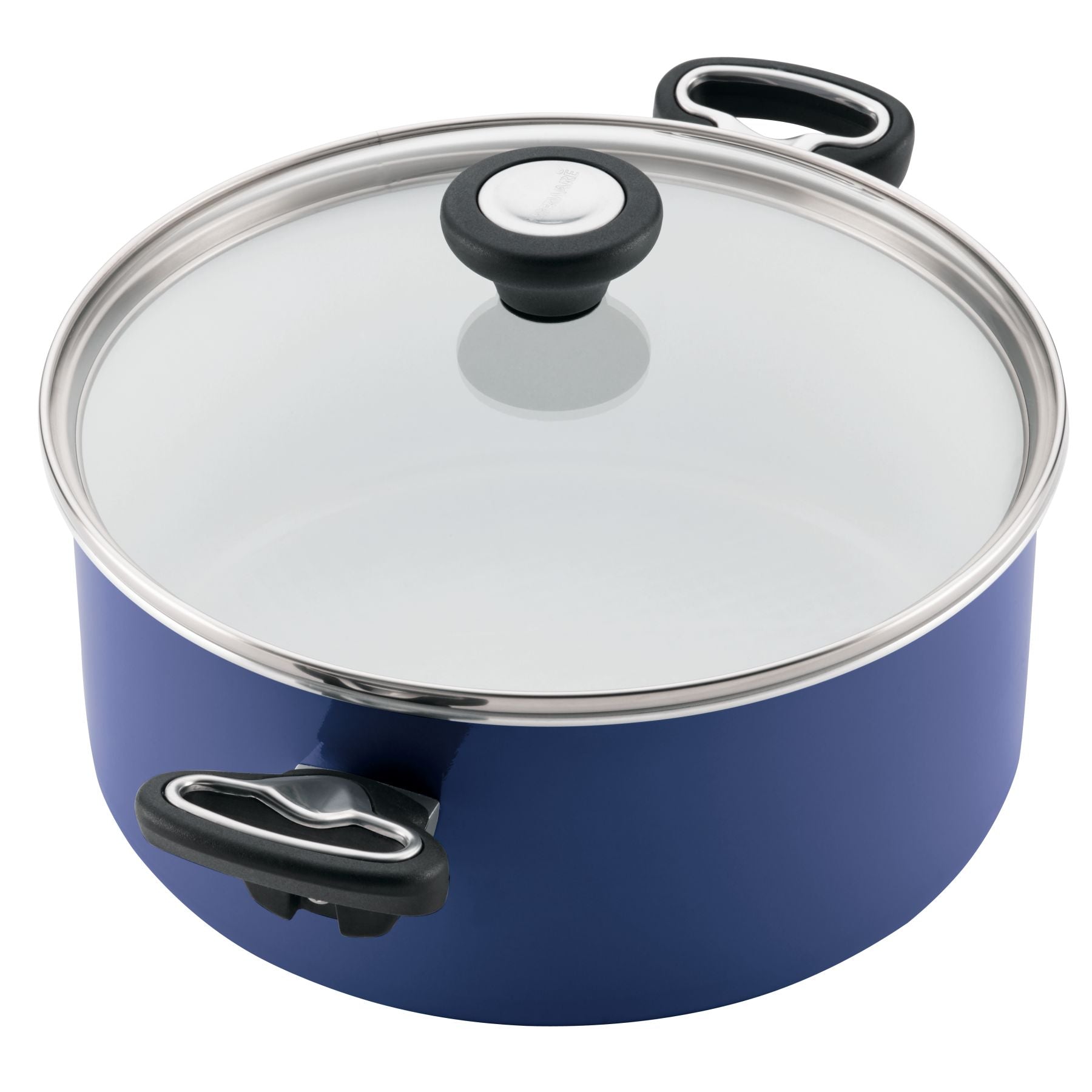 12-Piece Nonstick Cookware Set — Farberware Cookware