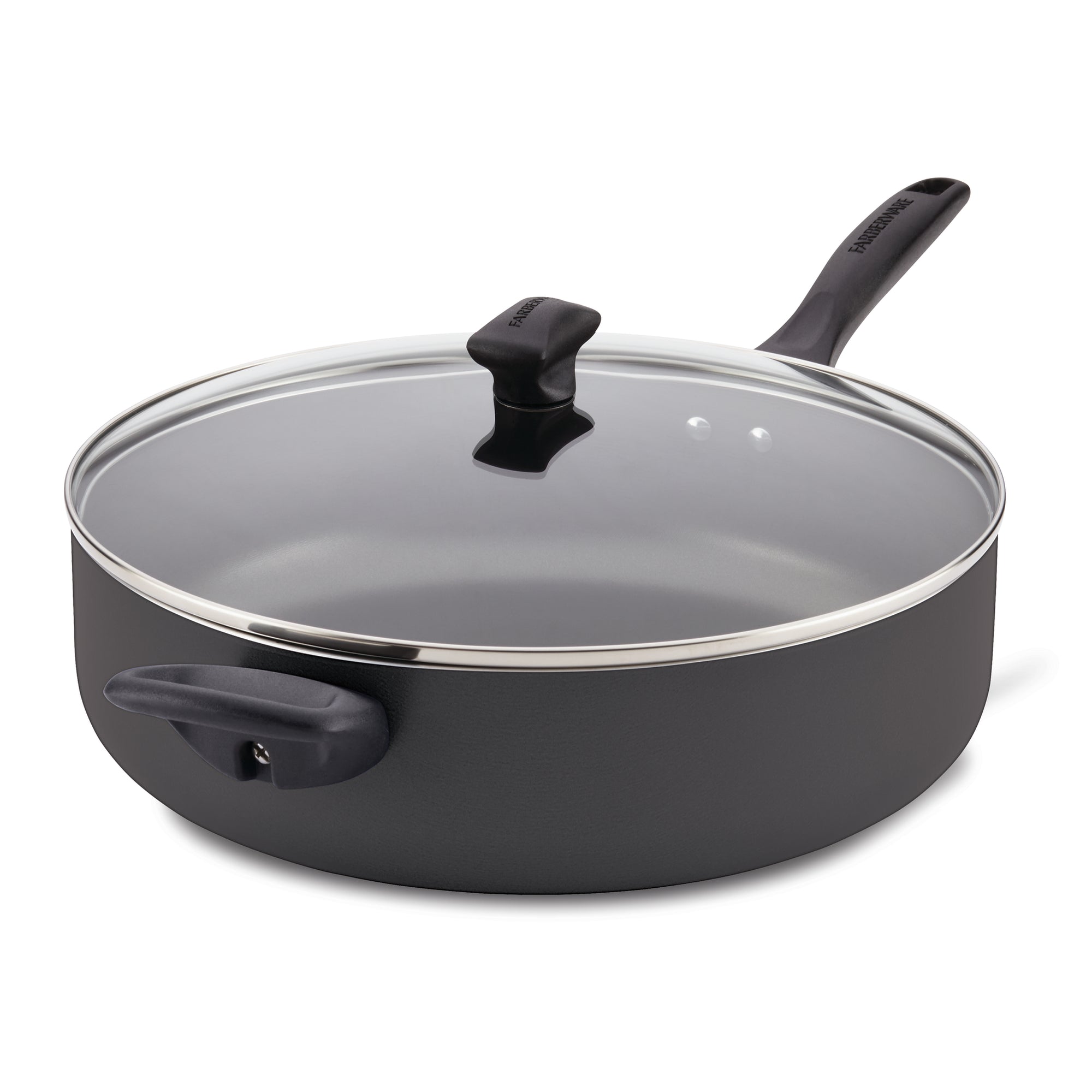 6-Quart Nonstick Jumbo Cooker — Farberware Cookware
